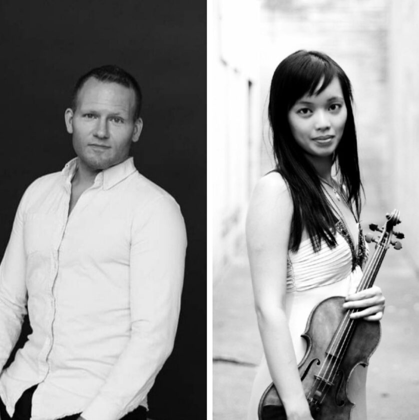 Tong-Sheppard duo in concert Wednesday | News, Sports, Jobs - Observer Today